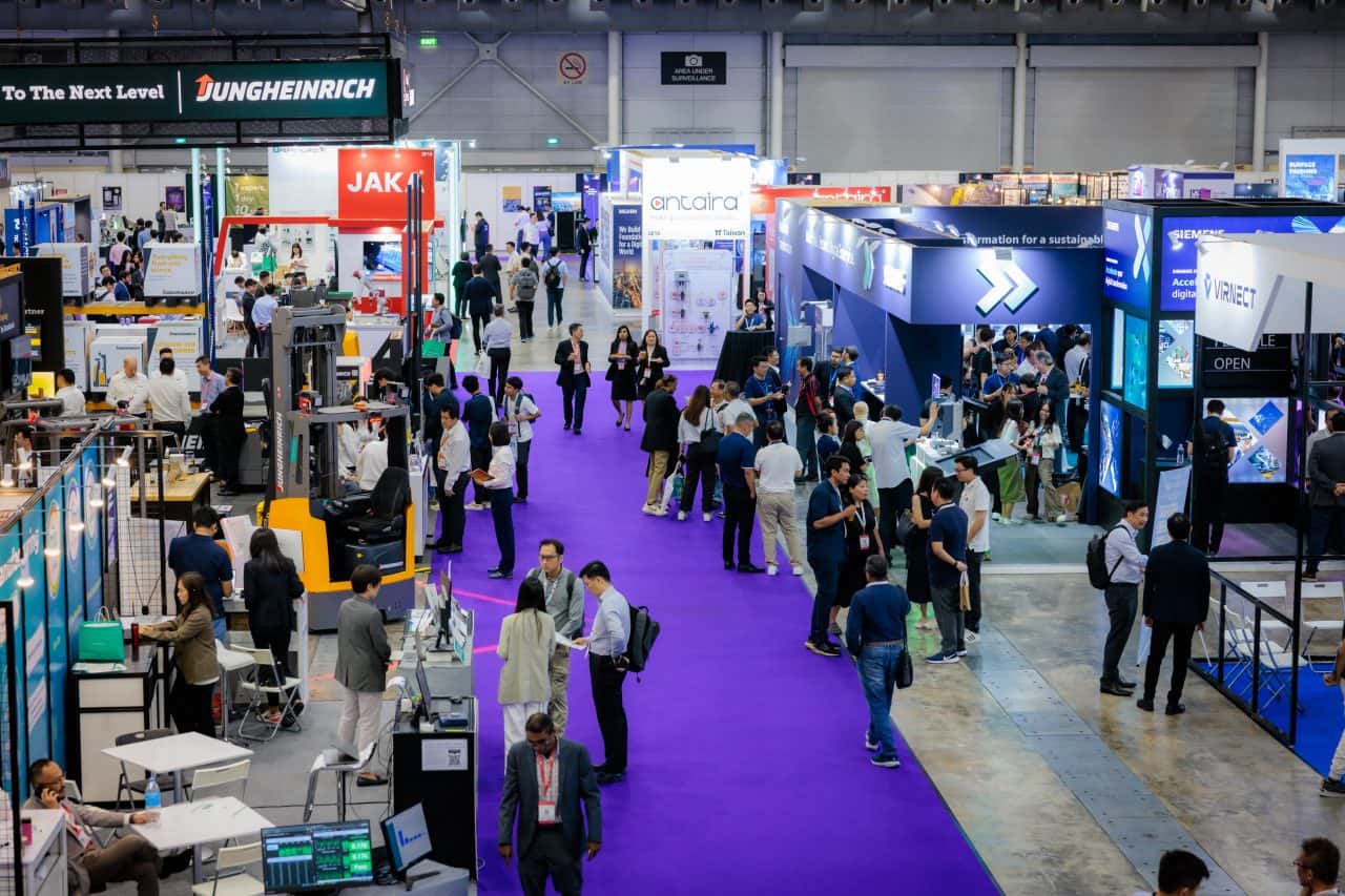 Industrial Transformation ASIA-PACIFIC, 14 - 16 Oct 2024
